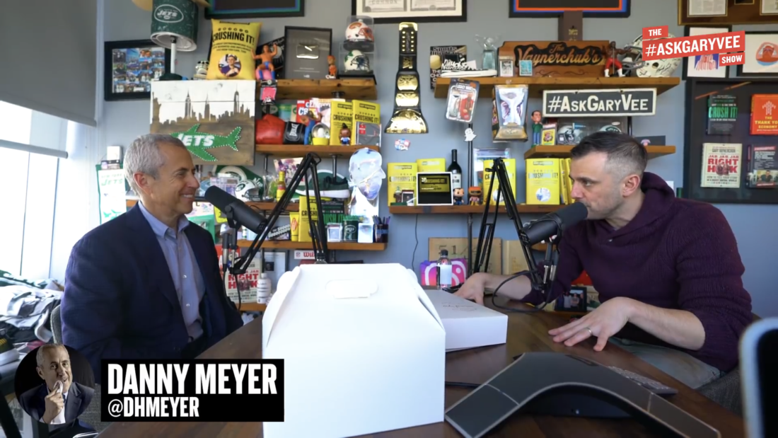 Five universal business lessons from Danny Meyer | California ...