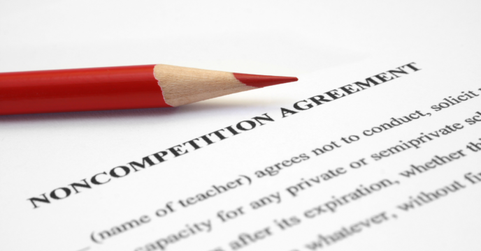 Are Noncompetition and Nonsolicitation Agreements Enforceable In ...