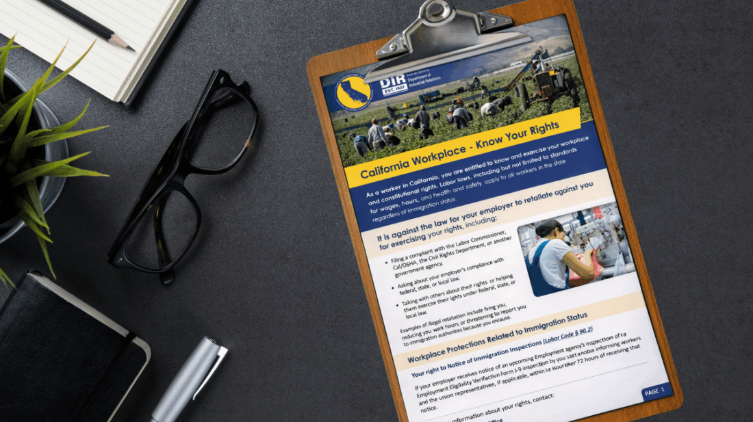 SB 476 Creates New Obligations For Employers Regarding Food Handler ...